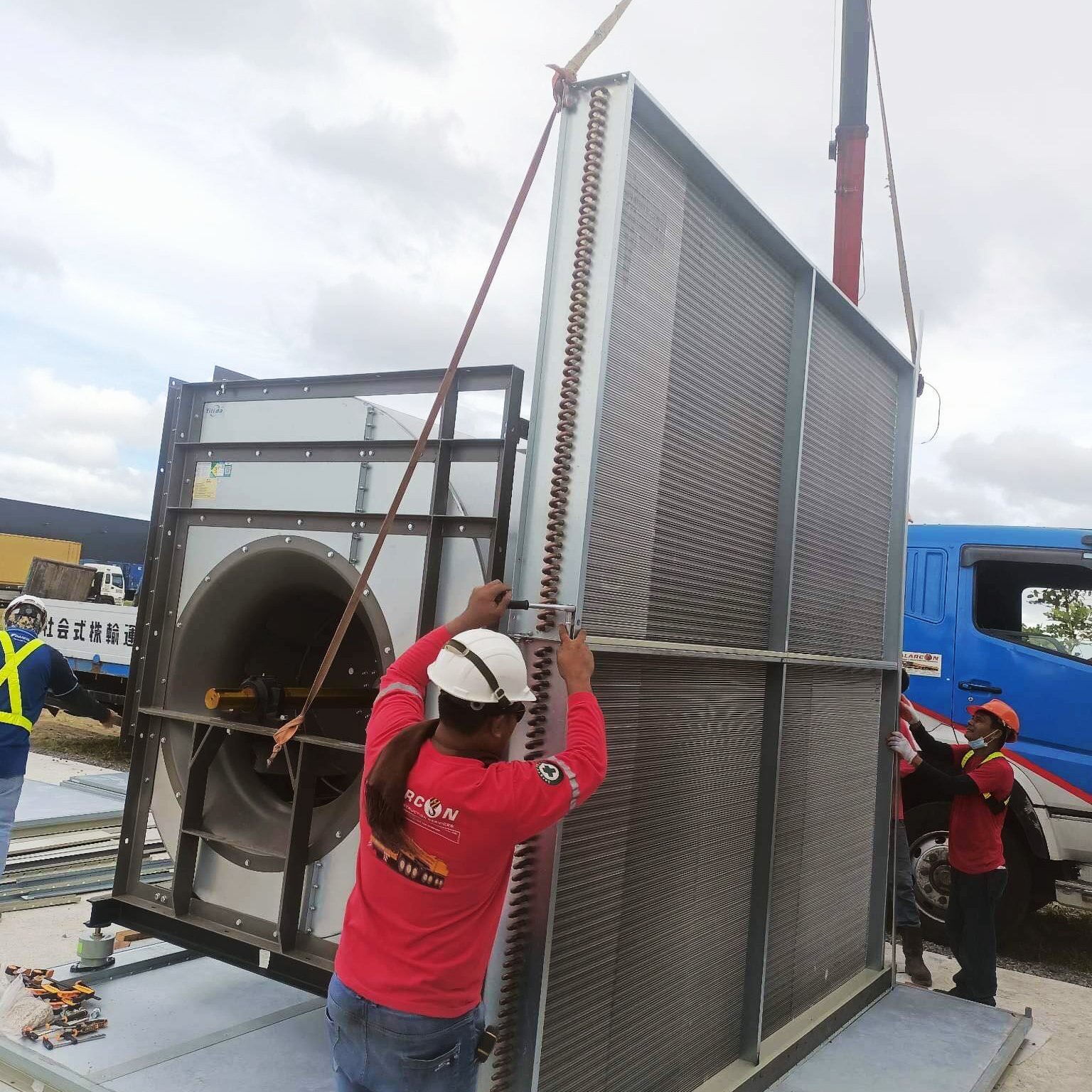 Projects – alarcon